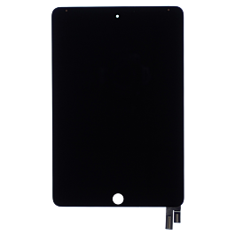 iPad Mini 4 Black Display Assembly (LCD and Touch Screen) (Premium ...