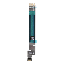 iPad Pro 12.9-inch Smart Connector Port Cable - White/Gold | Fixez.com