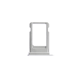 iPhone 7 Nano SIM Card Tray - Silver