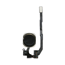 iPhone 5s/SE Home Button Assembly - Black