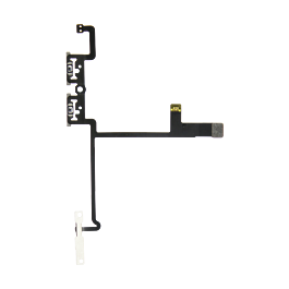 iPhone X Volume Buttons Flex Cable Assembly | Fixez.com