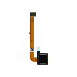 Motorola Moto G4 Plus Black Fingerprint Reader | Fixez.com