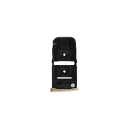 Motorola Moto Z Droid Gold Nano SIM and microSD Card Tray | Fixez.com