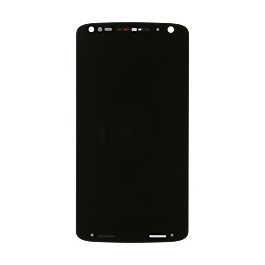 Motorola Droid Turbo 2 Black LCD Screen and Digitizer with Frame ...
