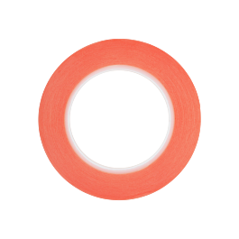 3mm Premium Red Double Sided Adhesive Roll | Fixez