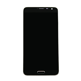 Samsung Galaxy Note 3 Neo Black Display Assembly with Frame | Fixez.com