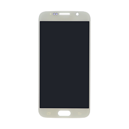 Samsung Galaxy S6 White Pearl Screen Assembly | Fixez