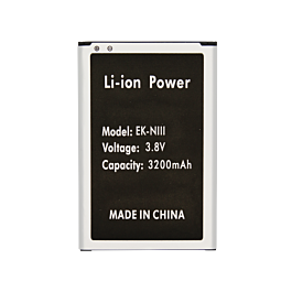 Samsung Galaxy Note 3 Battery | Fixez.com