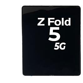 Samsung Galaxy Z Fold 5 5G (F946 / 2023) Inner OLED w/Frame - Cream ...