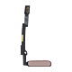 iPad Mini 6 Power Button with Flex Purple - Aftermarket Plus