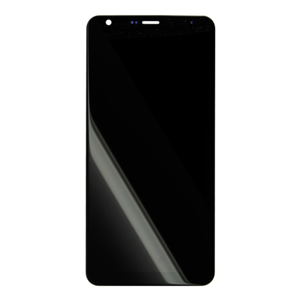 LG Stylo 4 Black LCD and Touch Screen Assembly | Fixez