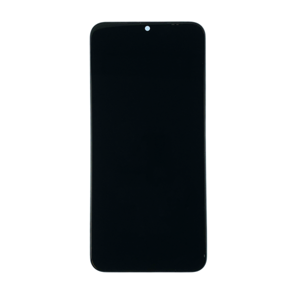Samsung Galaxy A03 Core (A032 / 2021) Screen Assembly with Frame - Black - Refurbished