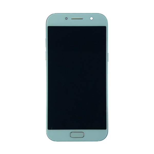 Samsung Galaxy A5 (A520 / 2017) Screen Assembly with Frame - Blue Mist ...