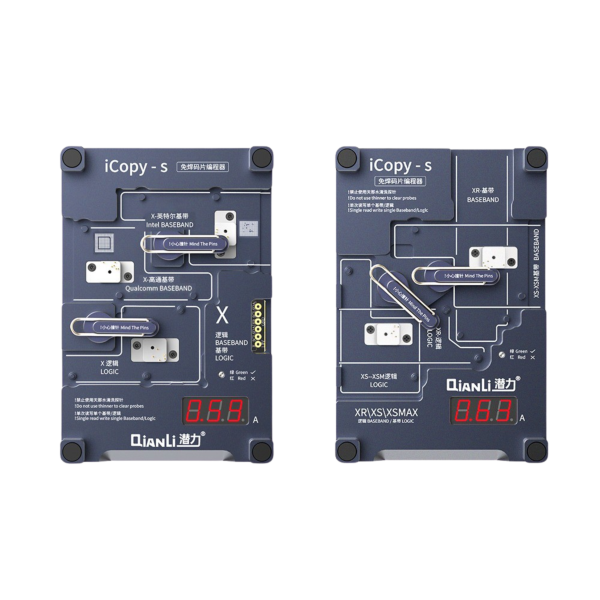 QianLi iCopy-S X,XR/XS/XS MAX