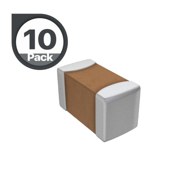 iPhone 6/6 Plus Capacitor (15UF, 6.3V, 0402, 10 Pieces)