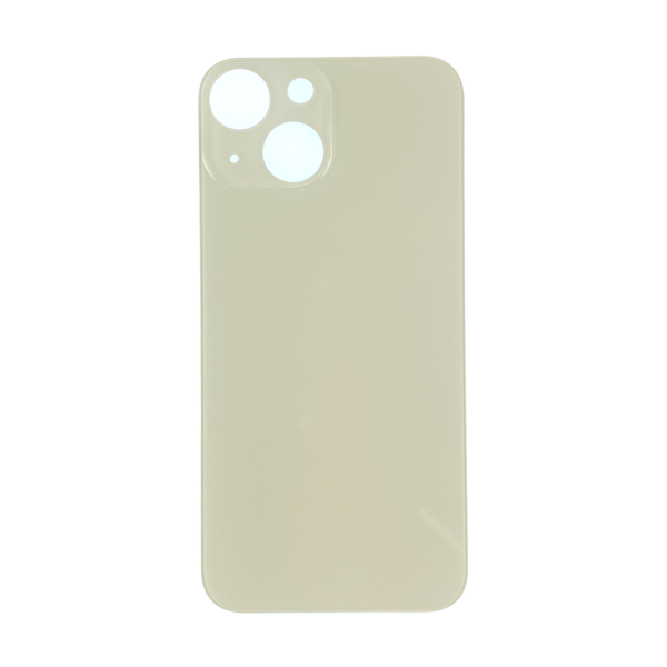 iPhone 13 Mini Back Glass With 3M Pre-Cut Adhesive (No Logo / Large ...