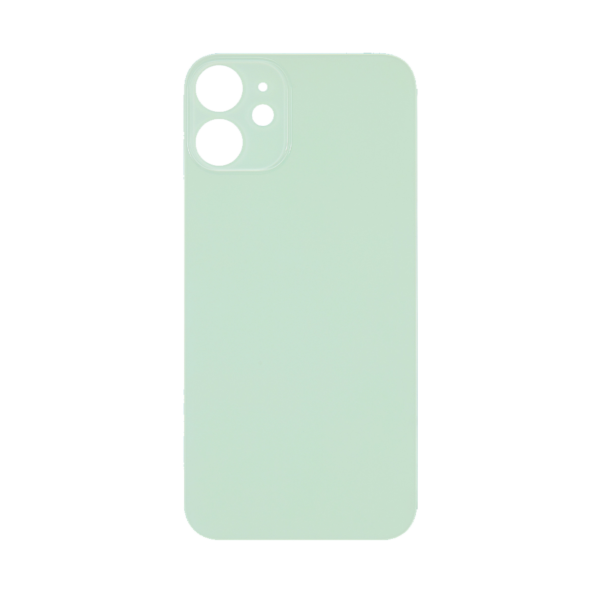 iPhone 12 Mini Back Glass With 3M Adhesive (No Logo / Large Camera ...