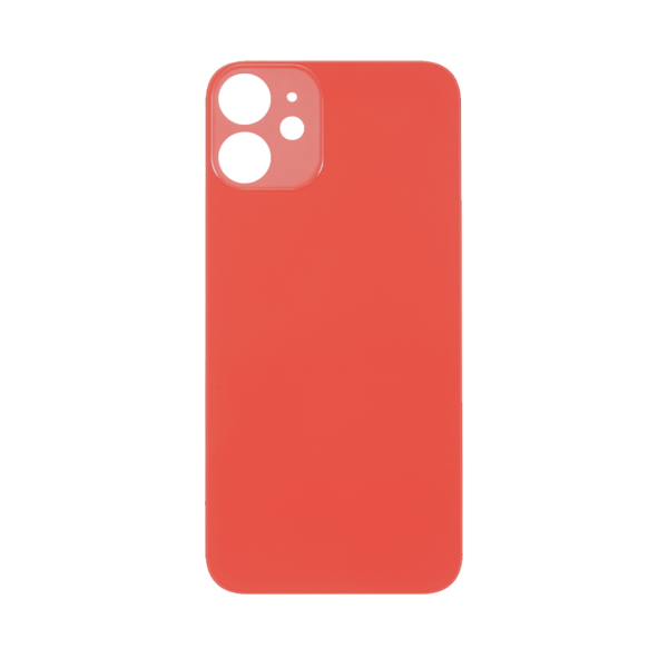 iPhone 12 Mini Back Glass With 3M Adhesive (No Logo / Large Camera ...