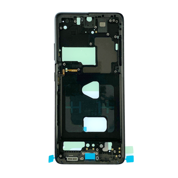 Samsung Galaxy S21 Ultra Mid-Frame Housing - Phantom Black