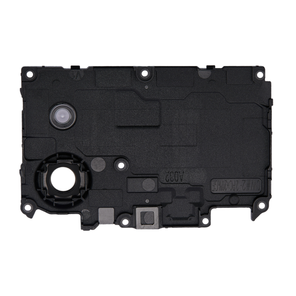 Back Camera Lens With Cover Bezel Ring Compatible For Samsung Galaxy ...