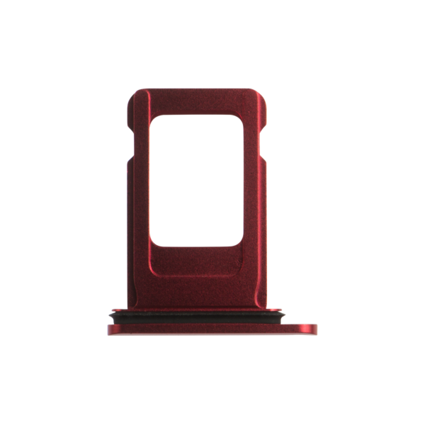 iPhone 11 Red Sim Card Tray
