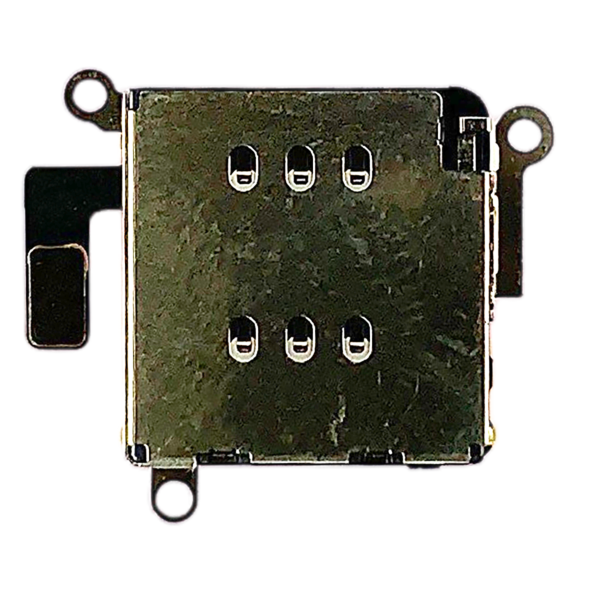 iPhone 11 Dual Sim Card Reader Flex Cable