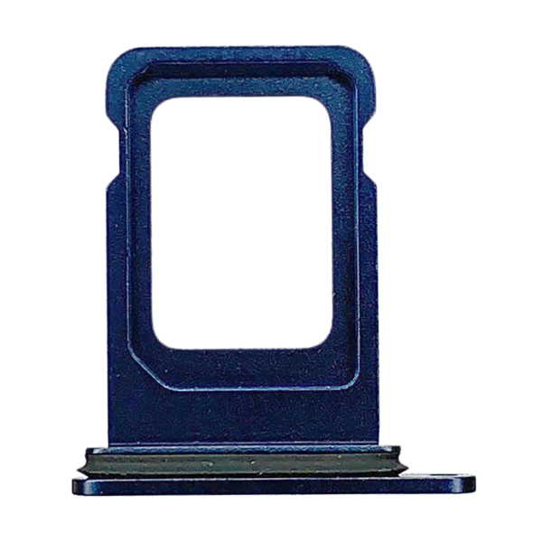 iPhone 12 Sim Card Tray (Dual) - Blue