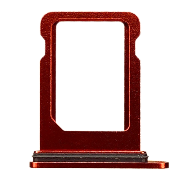 iPhone 12 Mini Sim Card Tray - Red