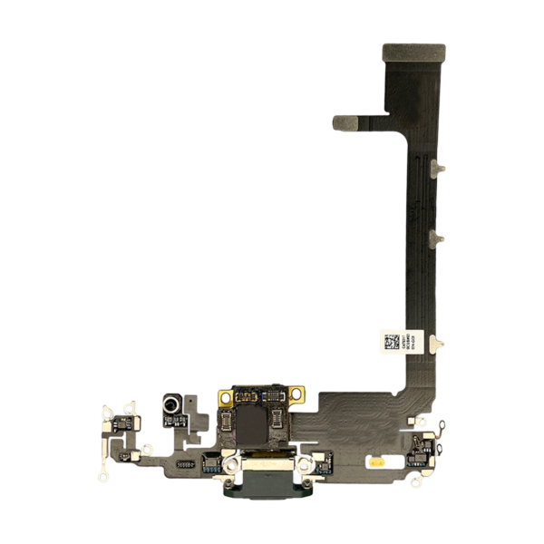 iPhone 11 Pro Max Charging Port Flex Cable - Midnight Green (Premium)