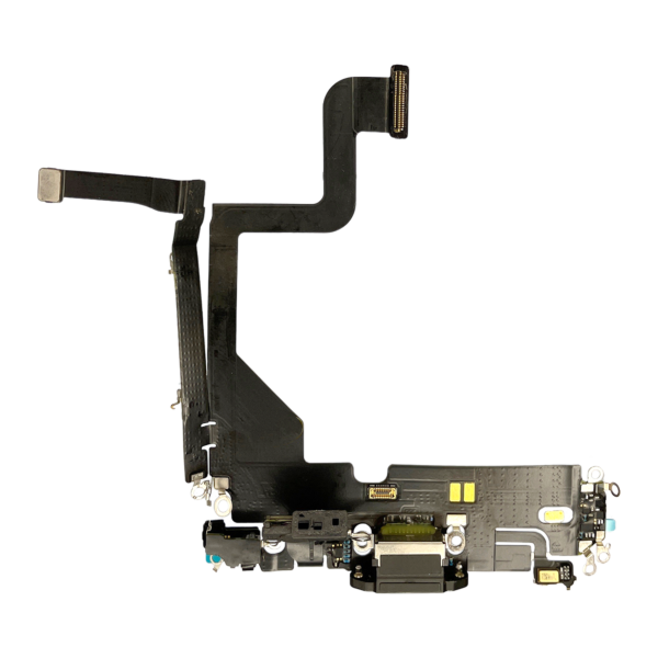 iPhone 13 Pro Charging Port Flex Cable Graphite - (Premium)