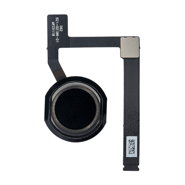 iPad Mini 5 Home Button With Flex - Space Gray