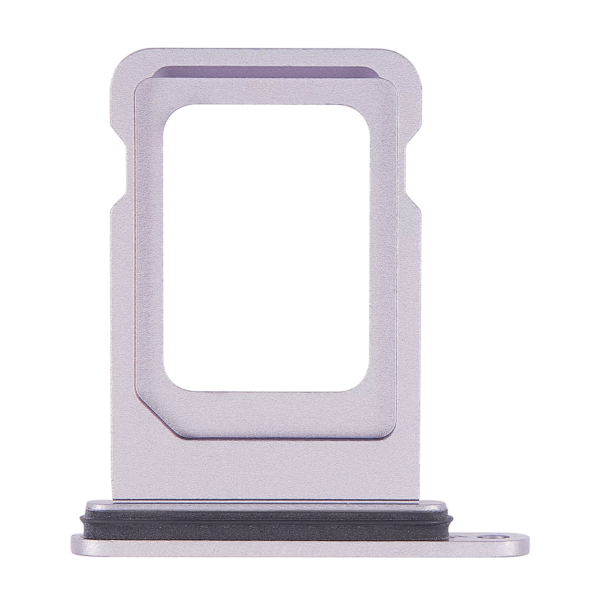 iPhone 14 / 14 Plus Single SIM Card Tray - Purple