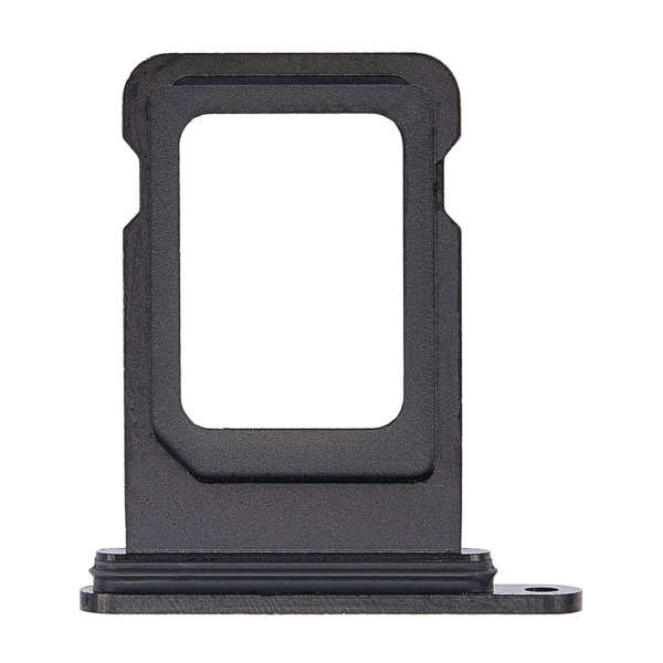 iPhone 14 Pro / 14 Pro Max Dual SIM Card Tray - Space Black