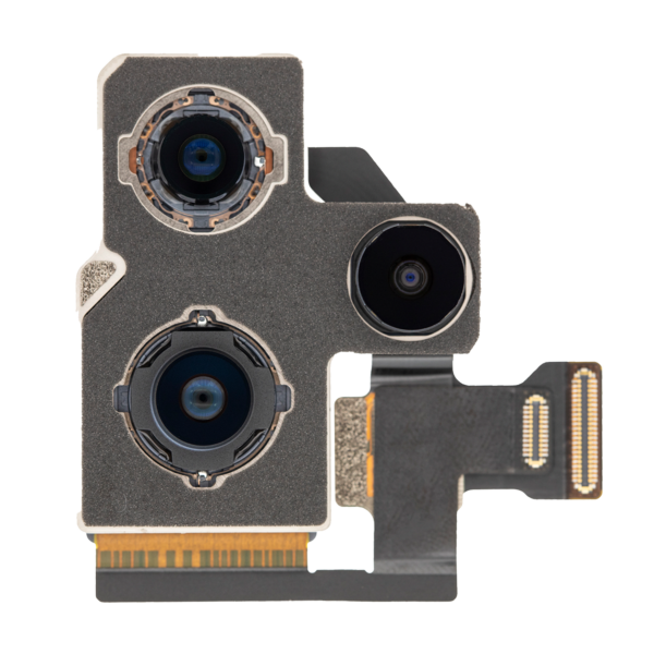 iPhone 12 Pro Max Rear Camera
