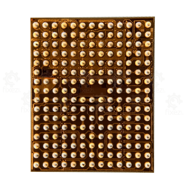 iPhone X LCD Touch Screen Controller IC on the LCD Flex BCM15951 Touch IC