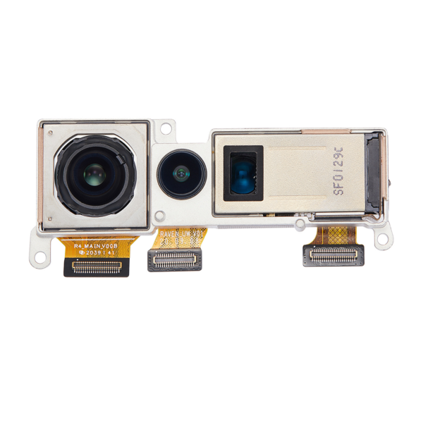 Google Pixel 6 Pro Rear Camera