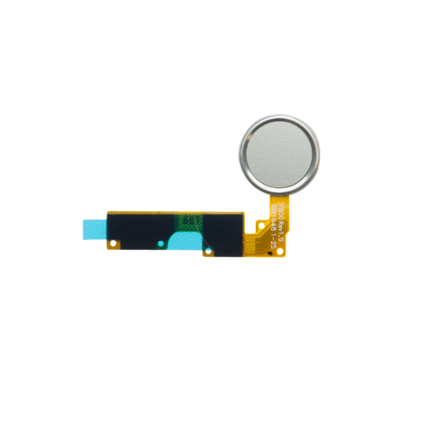 LG V20 White Power Button and Fingerprint Reader | Fixez.com