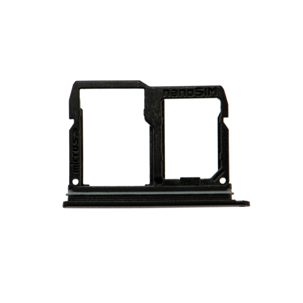 LG Stylo 4 Black SIM Card Tray | Fixez.com