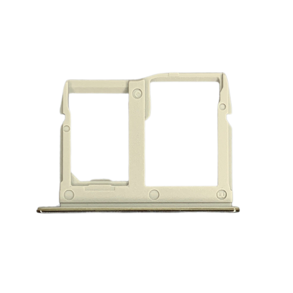 Sim Card Tray for LG Stylo 6 (Silver)