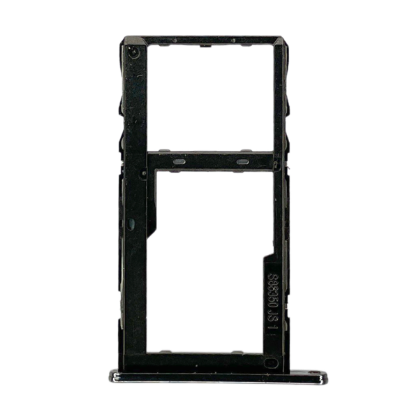 LG K92 5G Single Sim Card Tray - Titan Gray