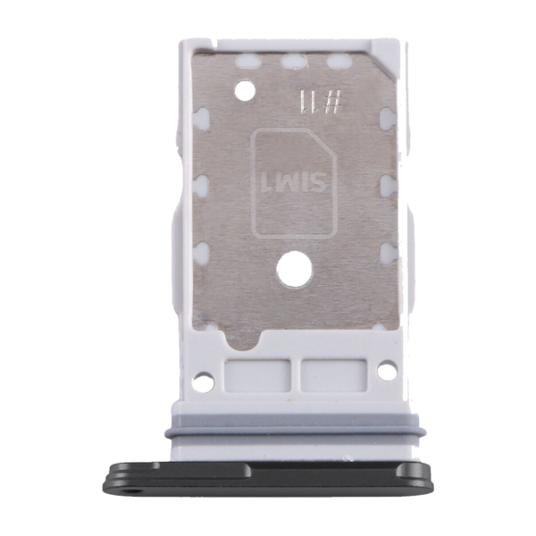 Galaxy S24 Ultra Dual Sim Card Tray (TITANIUM BLACK)