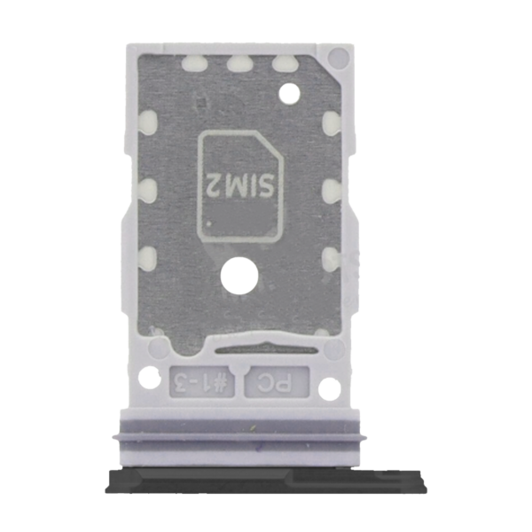 Galaxy S24 / S24 Plus Dual Sim Card Tray (ONYX BLACK)