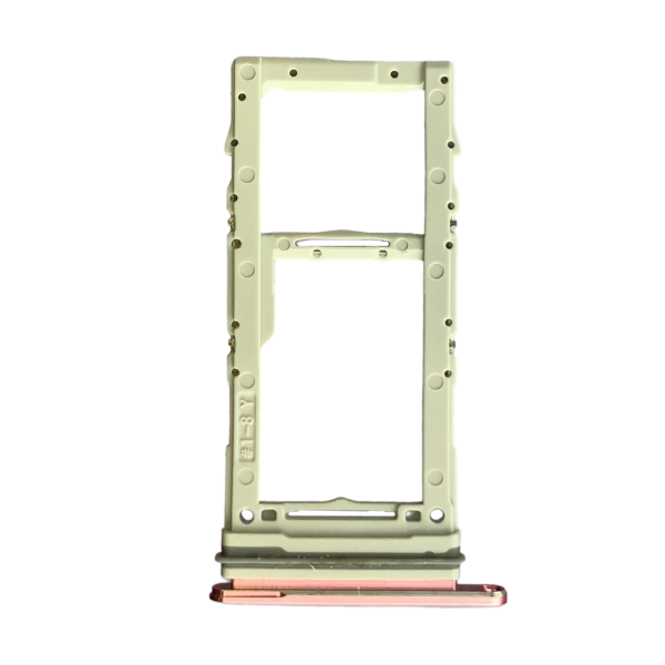 Samsung Galaxy S20 Dual Sim Card Tray (Cloud Pink)