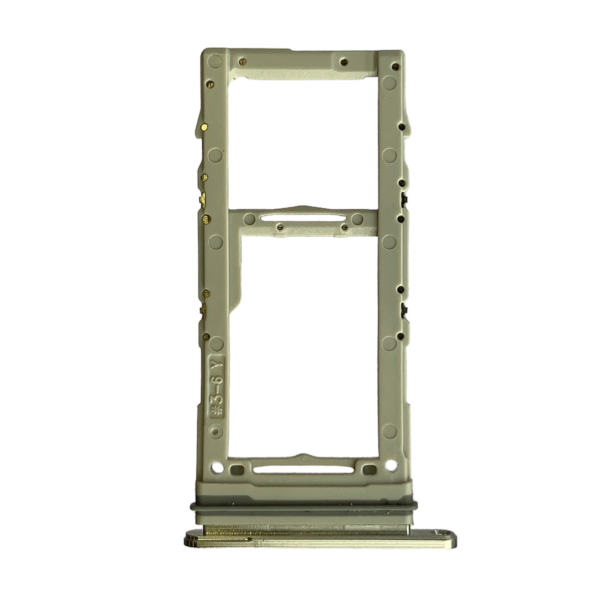 Samsung Galaxy S20 Dual Sim Card Tray (Cosmic Silver)