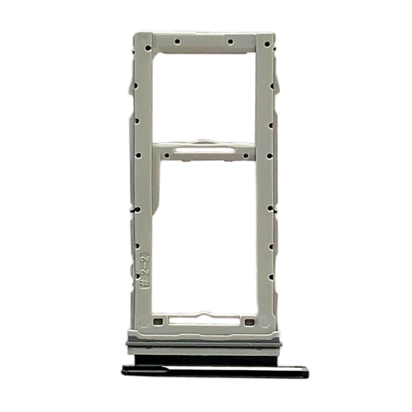 Samsung Galaxy S20 Plus / S20 Ultra 5G Dual Sim Card Tray (Cosmic Black)