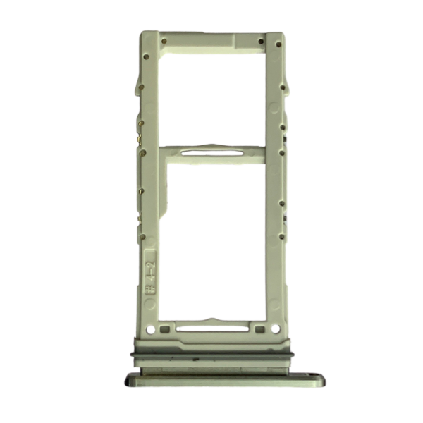 Samsung Galaxy Note 10 Plus Dual Sim Card Tray - Aura Glow/Silver