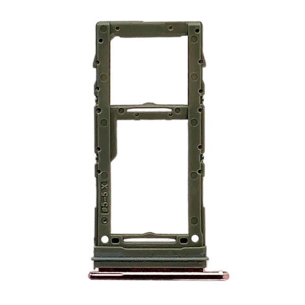 Samsung Galaxy S20 Single Sim Card Tray (Cloud Pink)