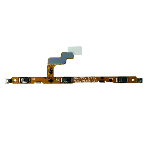 Samsung Galaxy A71 (A715 / 2020) Power Flex with Volume Flex Cable