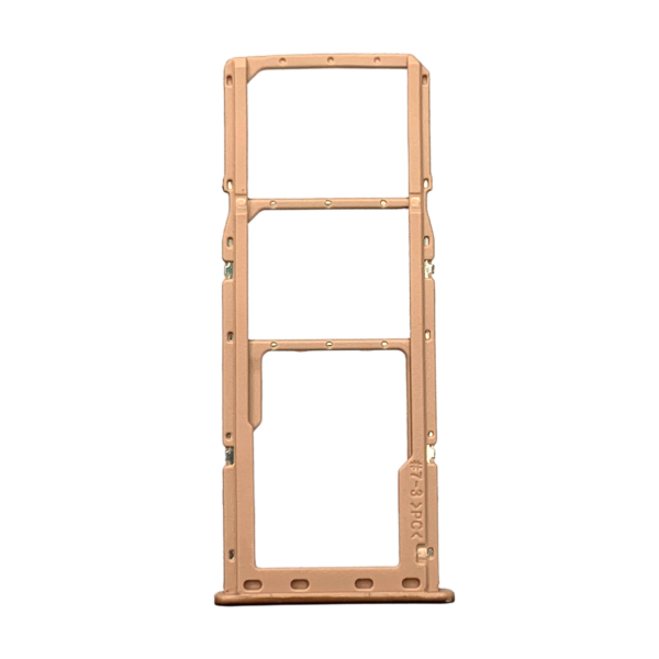 Dual Sim Card Tray Compatible For Samsung Galaxy A51 (A515 / 2019) (Purple)