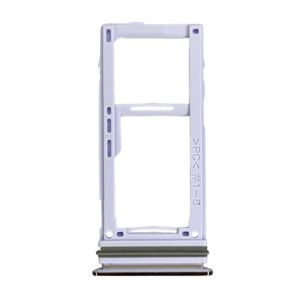 Dual Sim Card Tray for Samsung Galaxy A52 (A525 / 2021) (Purple)
